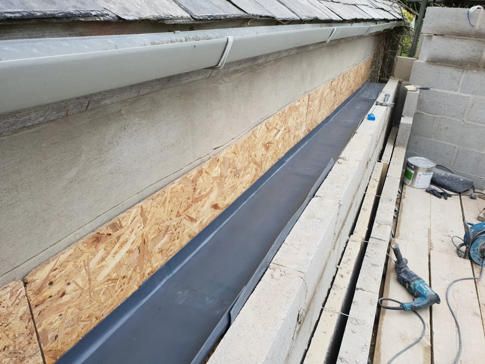 Private House Extension in United Kingdom — KeyTec