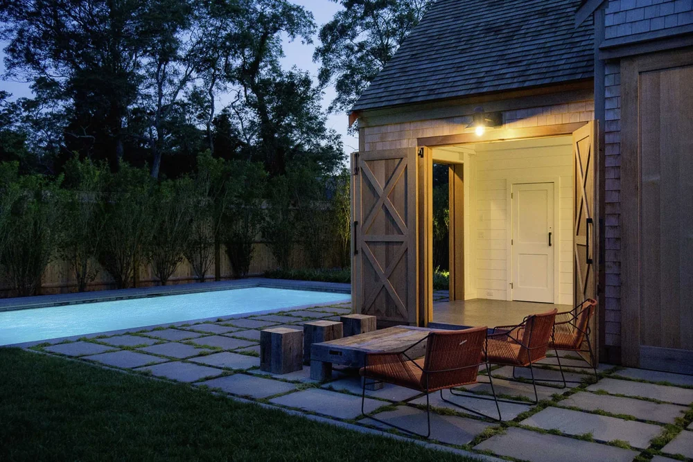 Cape Cod Pool Orleans MA — Kimberly Mercurio Landscape Architecture
