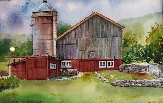 Places and Faces — the Roxbury Arts Group