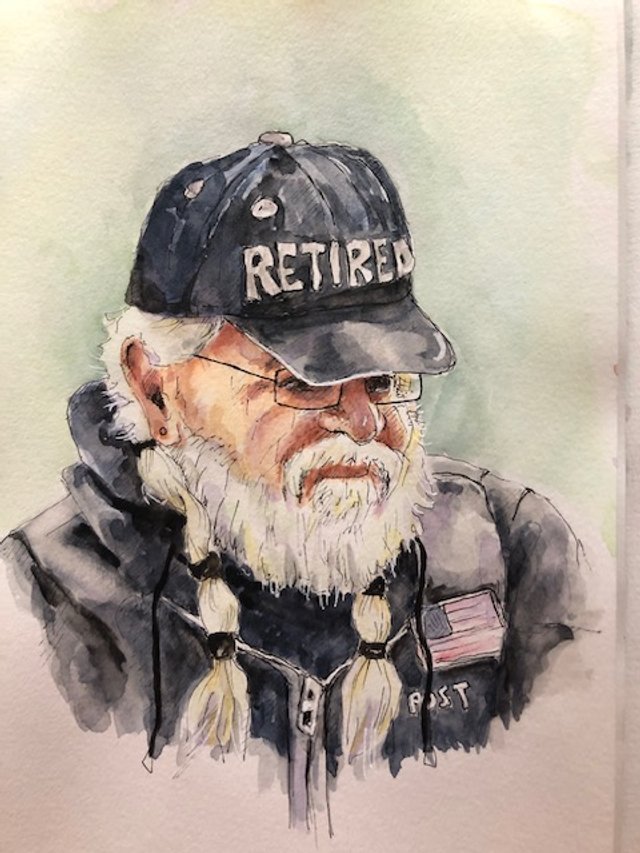 Places and Faces — the Roxbury Arts Group