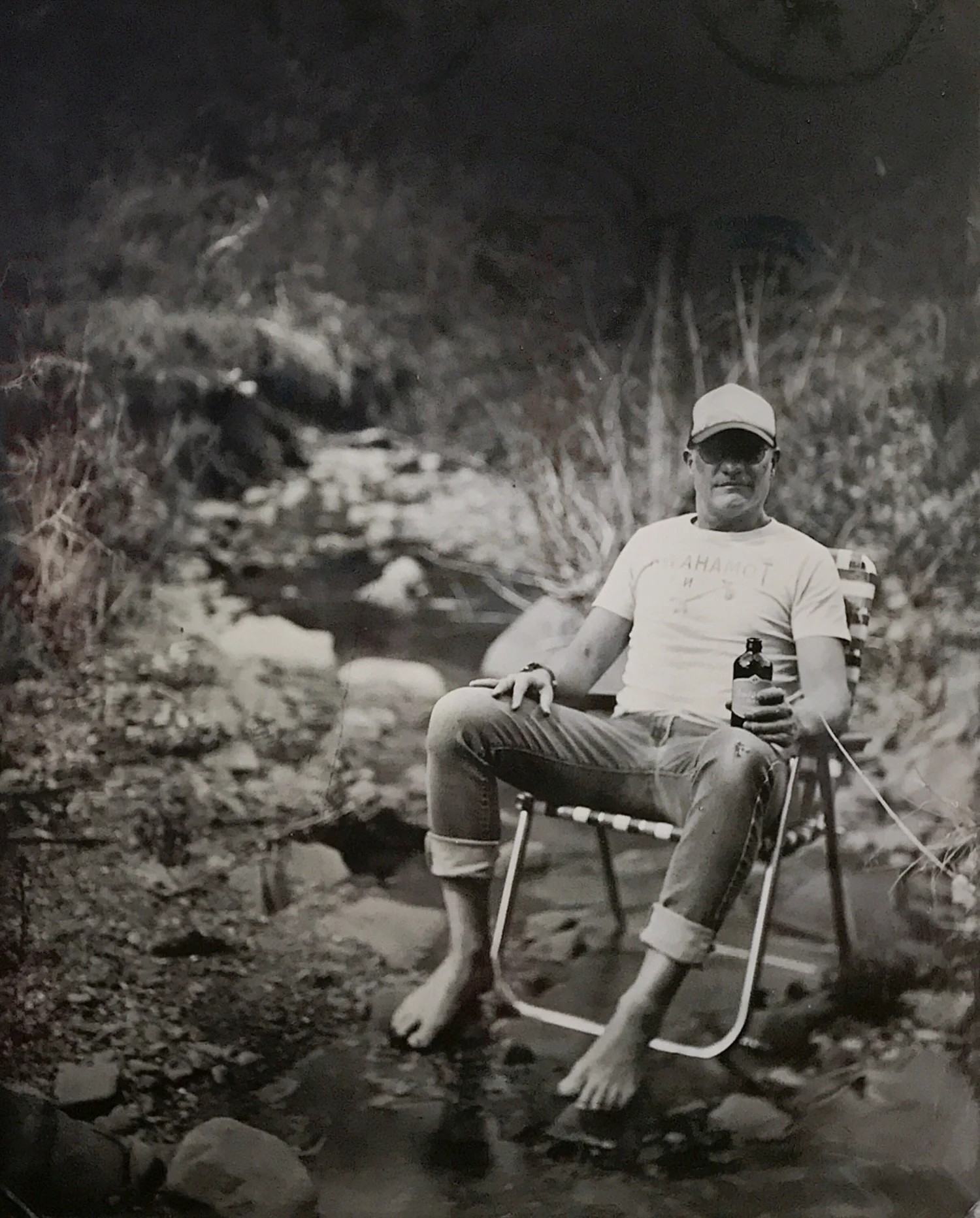 Wet Plate Photography With Mark Burnham — the Roxbury Arts Group