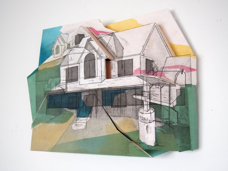 To Build a Home — the Roxbury Arts Group