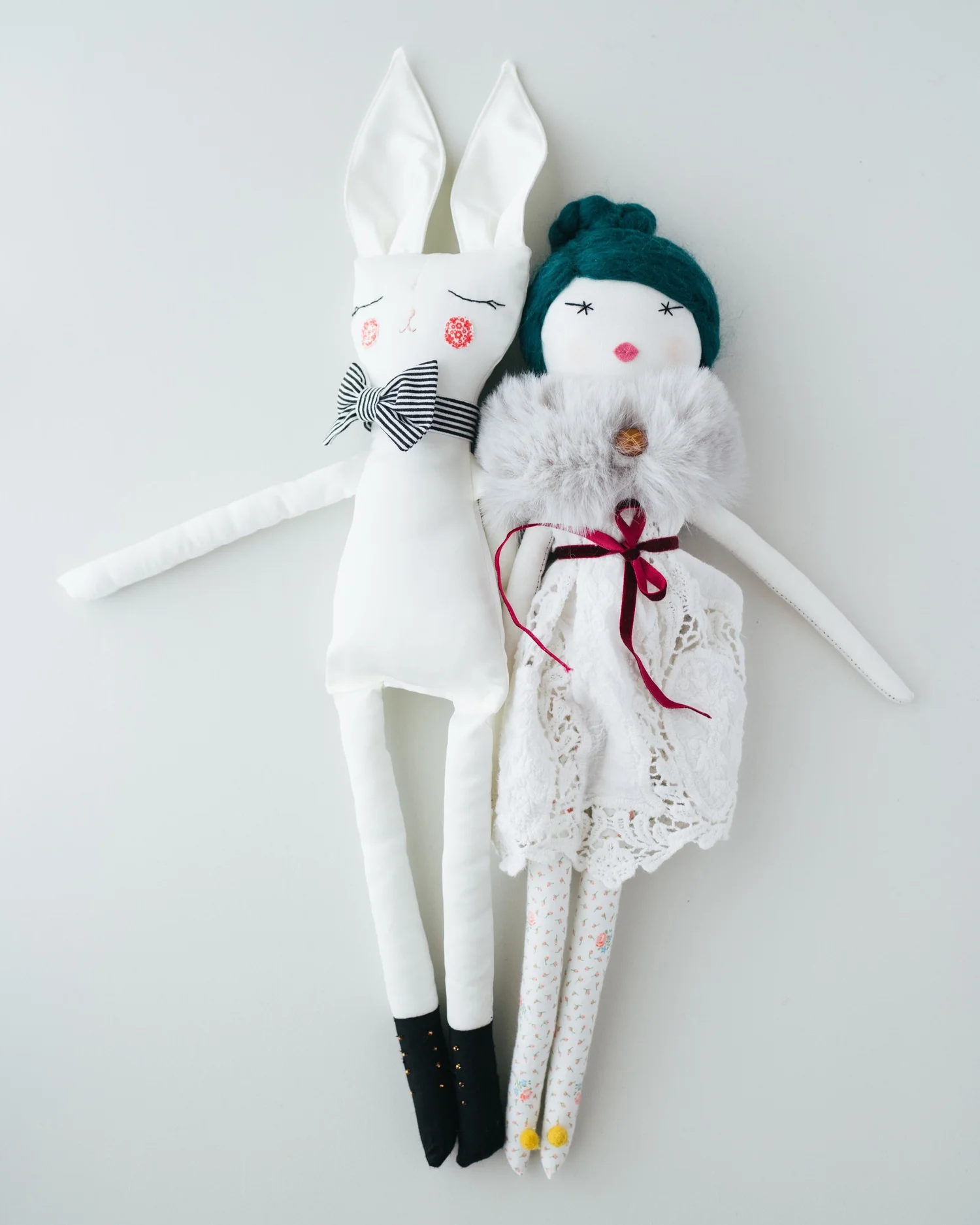 DIY Handmade Dolls — kyla something
