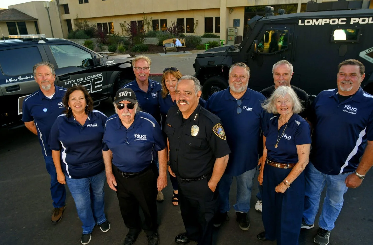 Lompoc Police Foundation