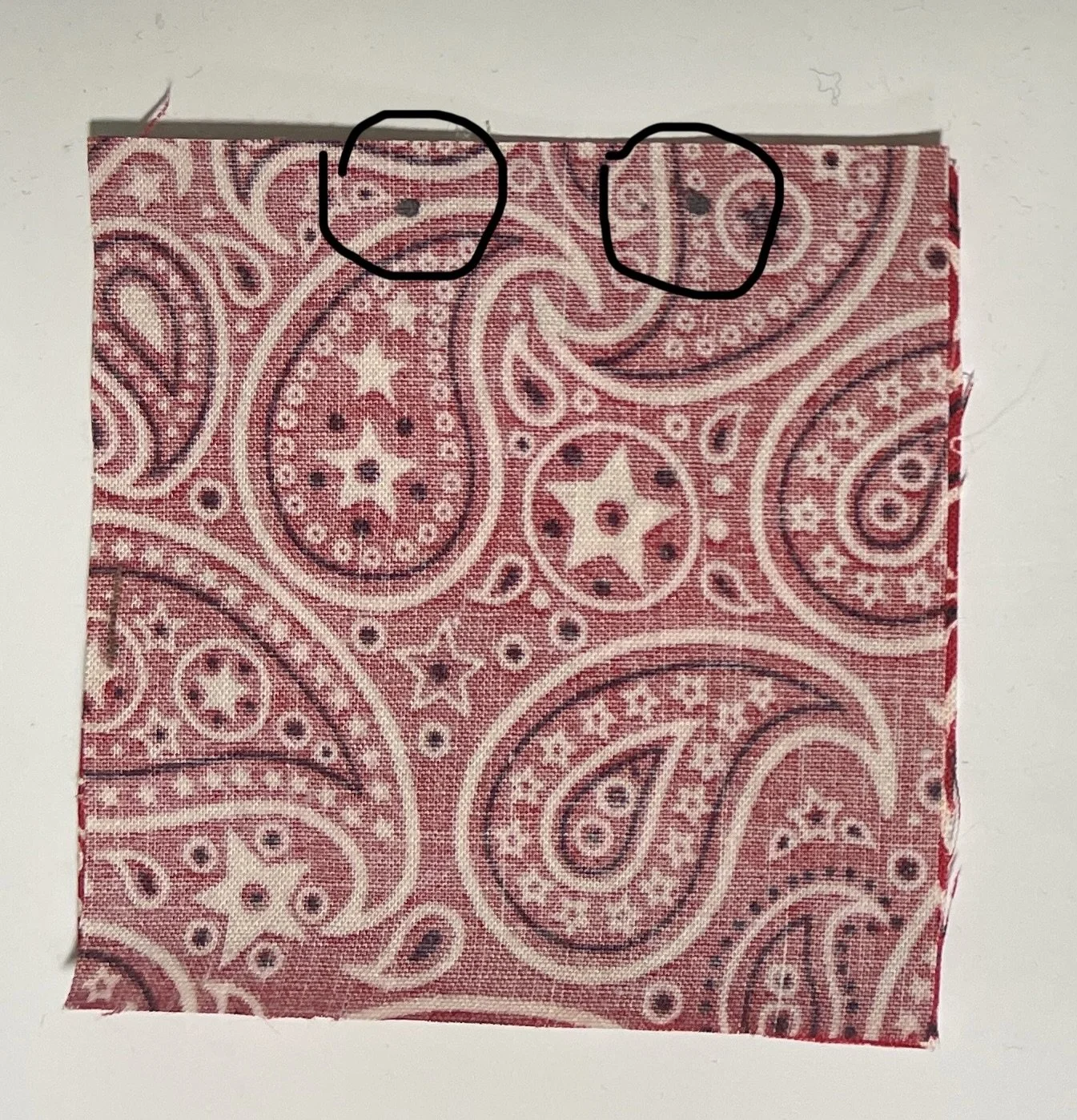 Pocket Prayer Quilt — Carolyn Sue Designs