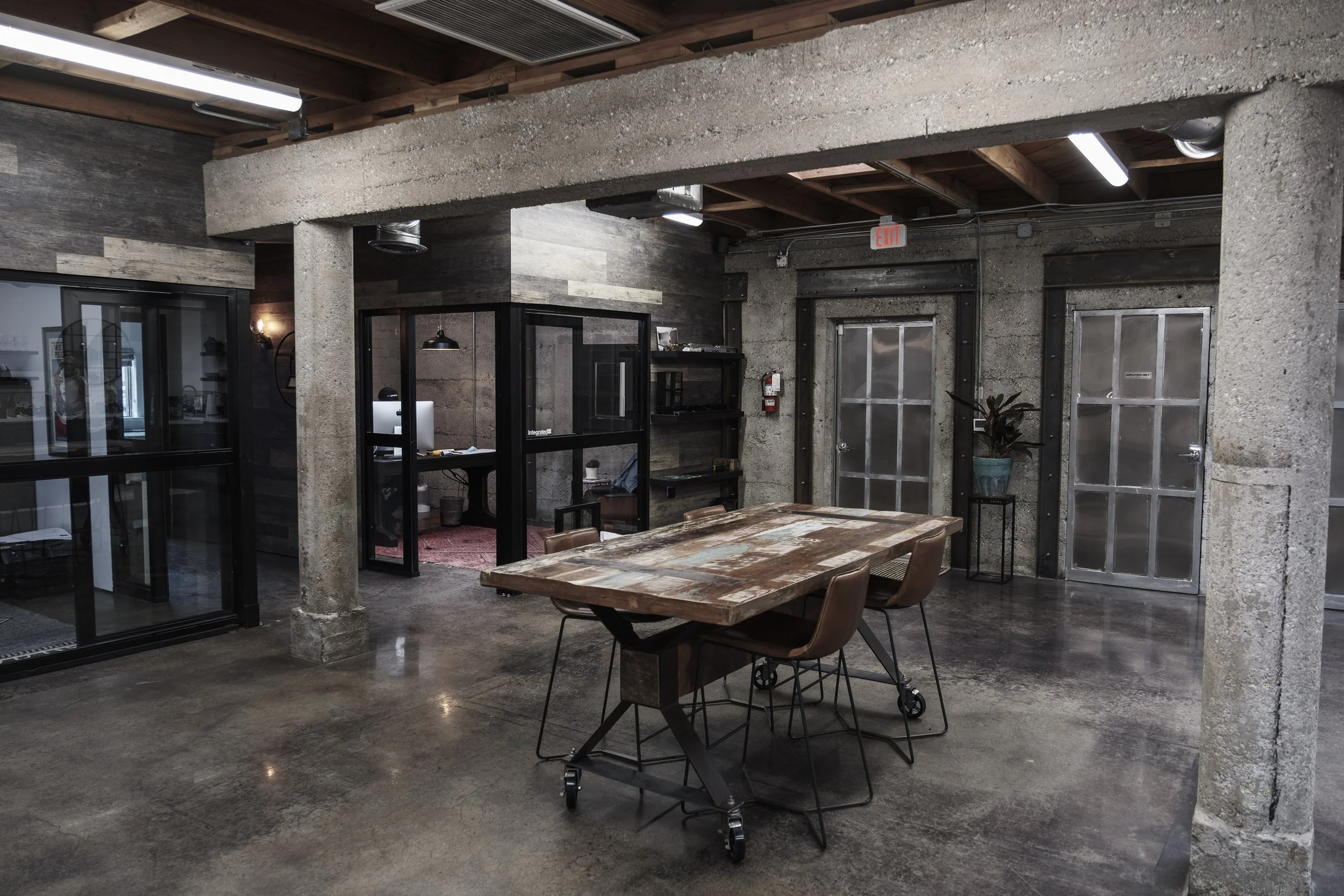 About — Integrated Door and Window Systems