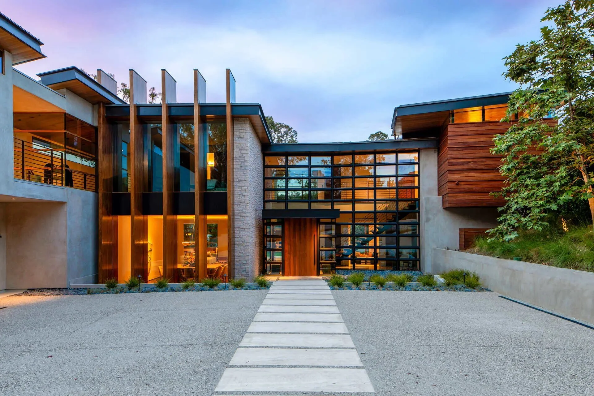 Integrated Door & Window Systems