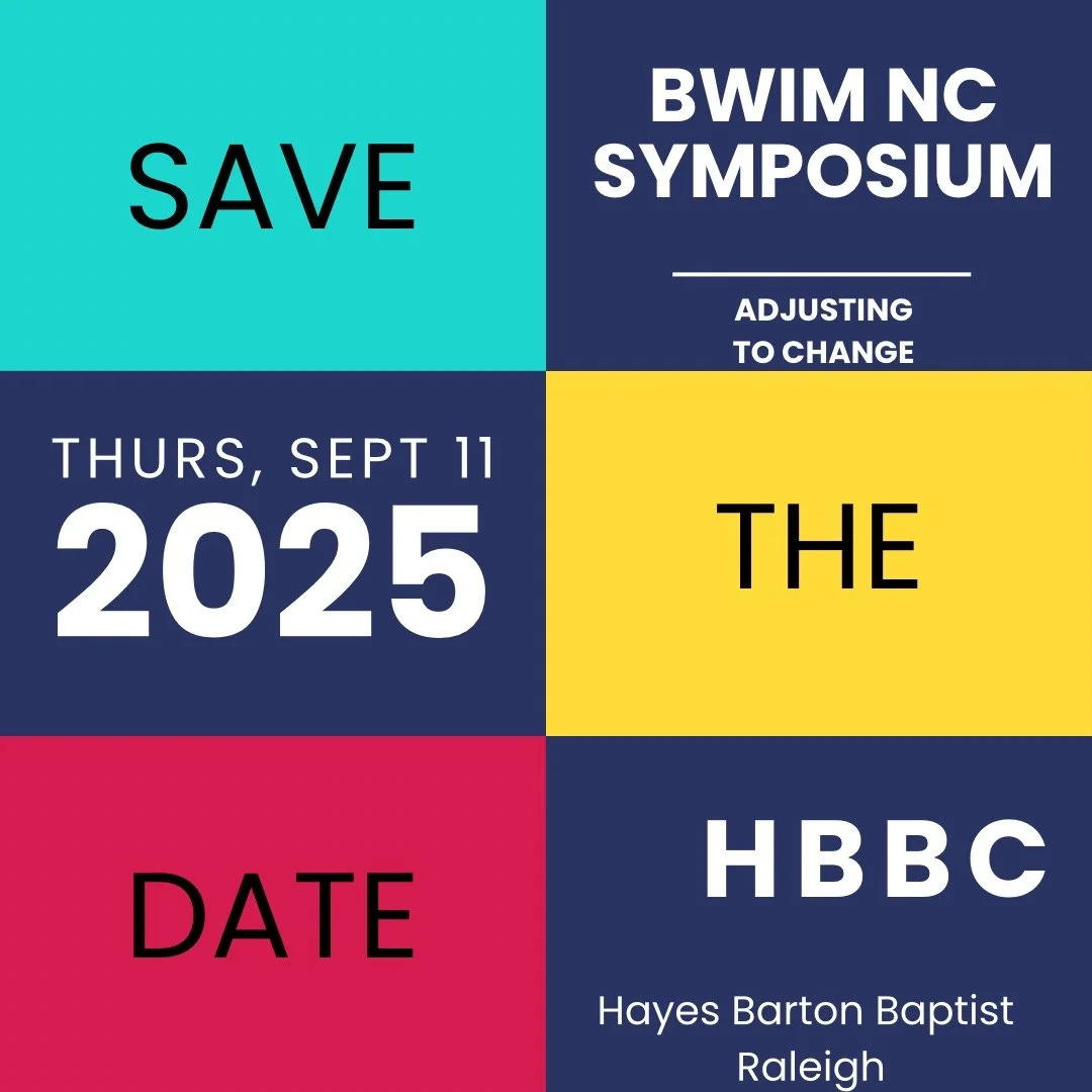 Baptist Women In Ministry Of North Carolina