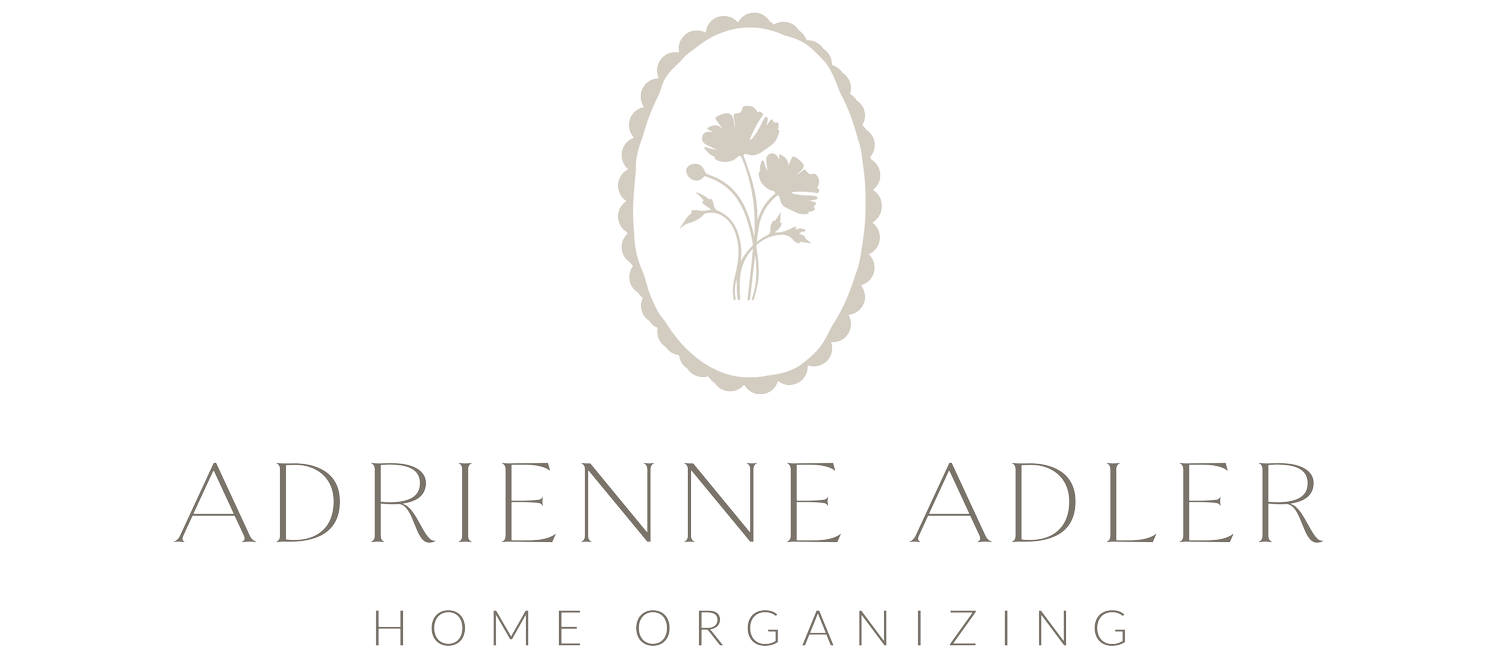 Adrienne Adler Home Organizing