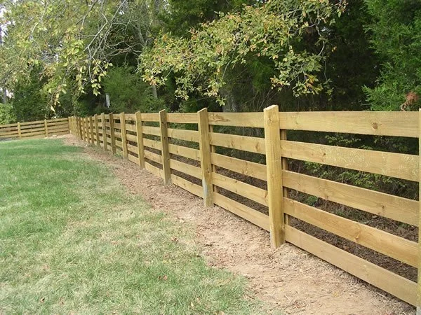 Southwestern Fence