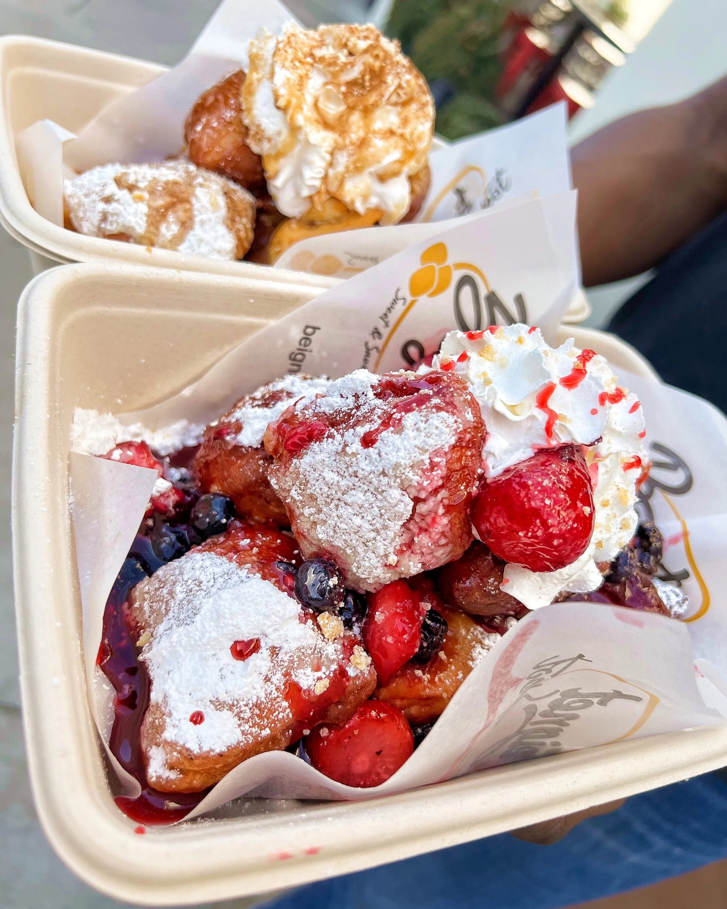 Beignet Spot Express