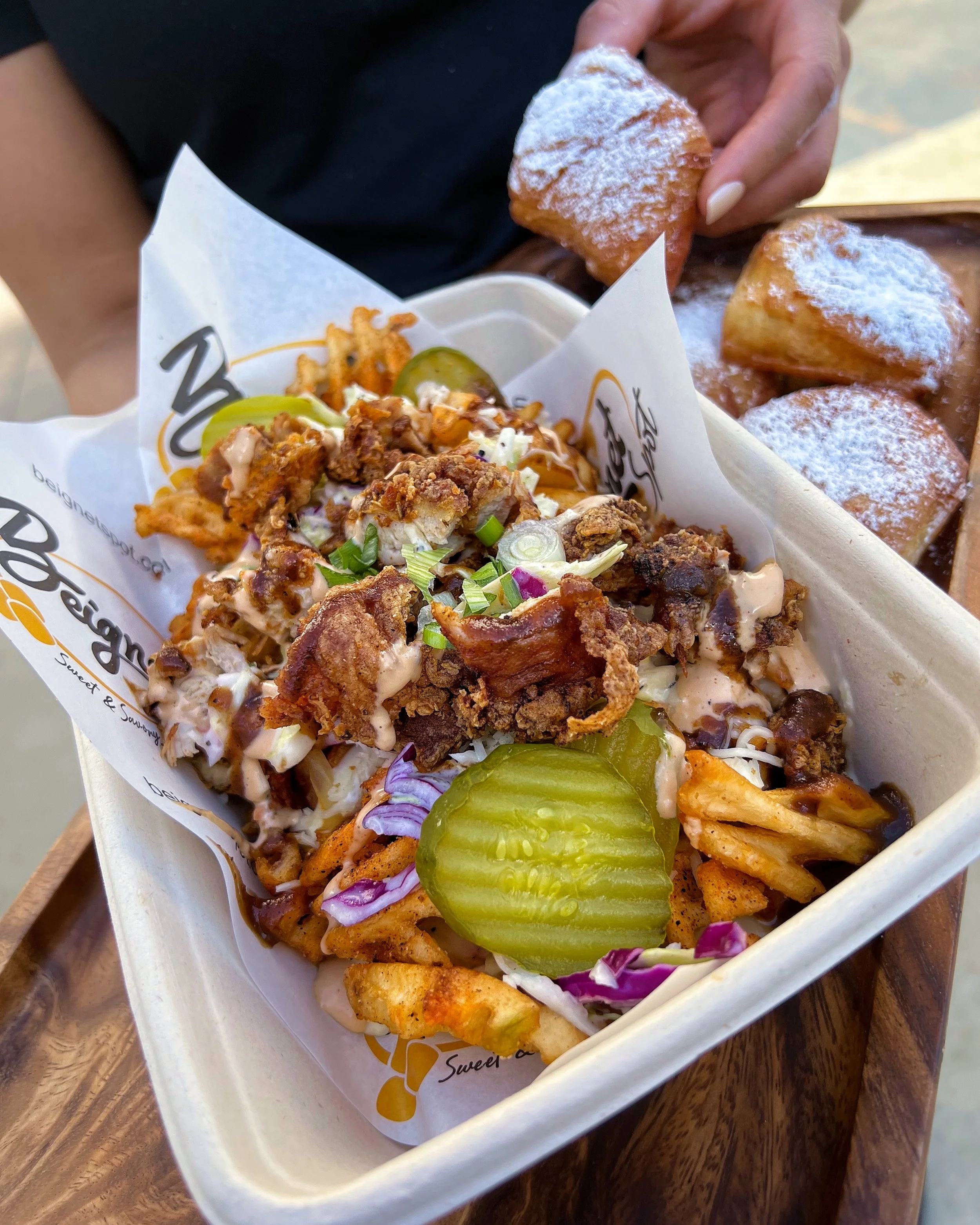 Beignet Spot Express