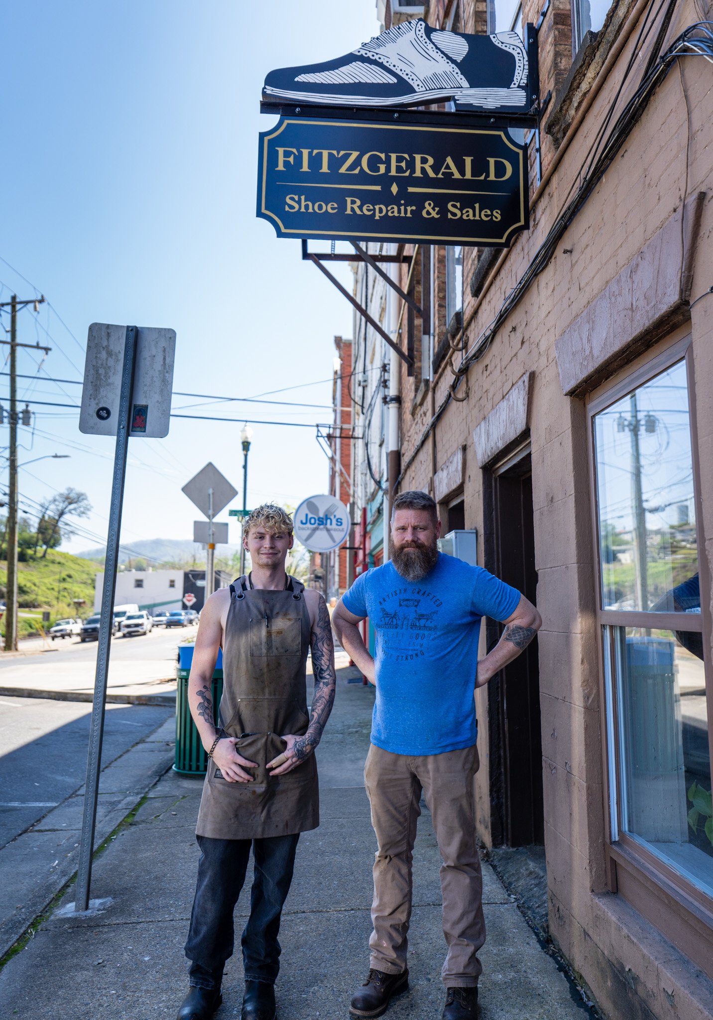 Fitzgeralds Shoe and Repair