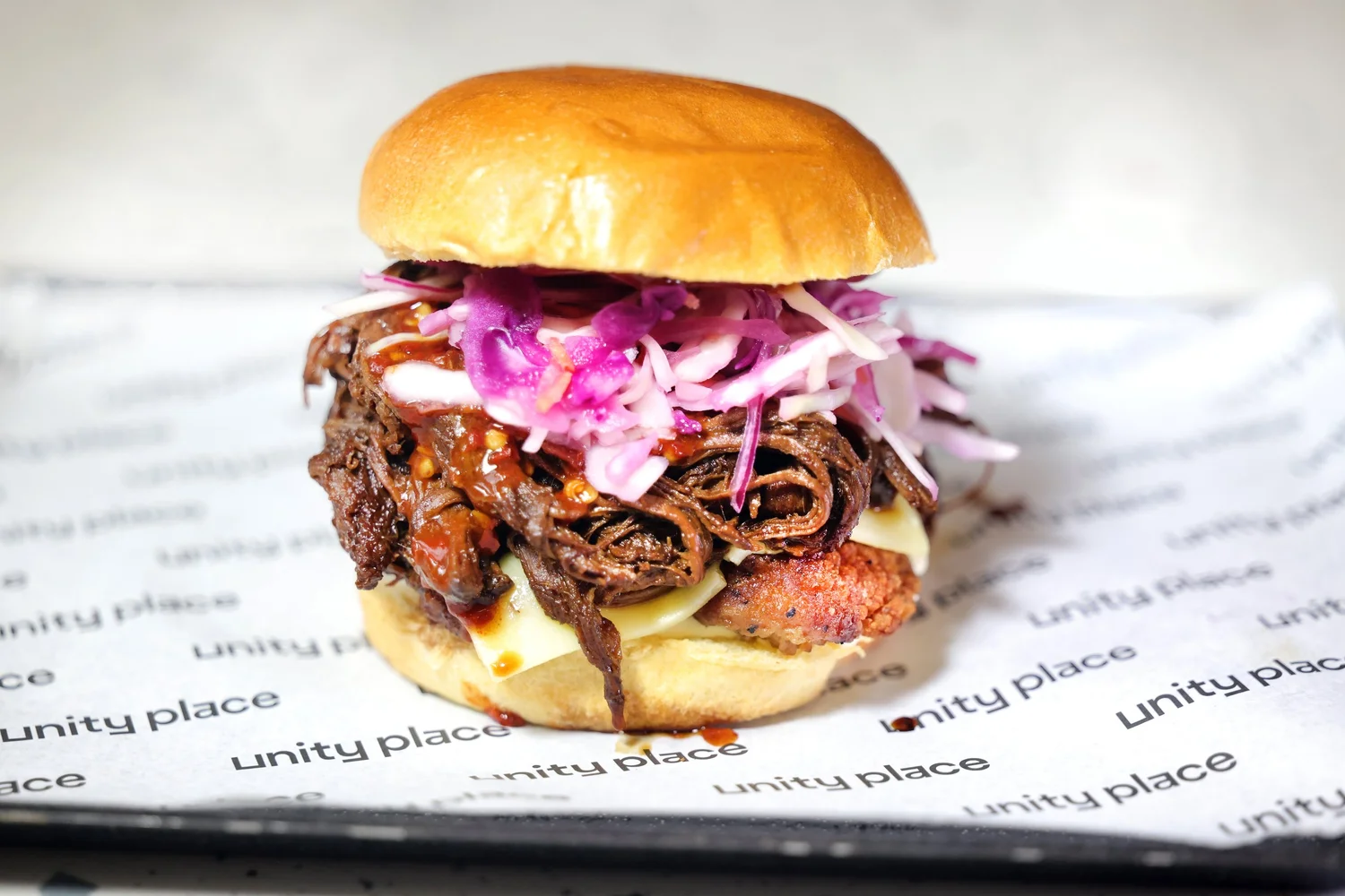 Award-Winning Bandit Street Food