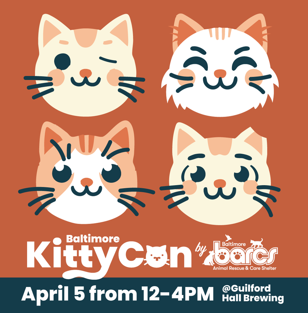 Adoption Events — Baltimore Animal Rescue and Care Shelter (BARCS)