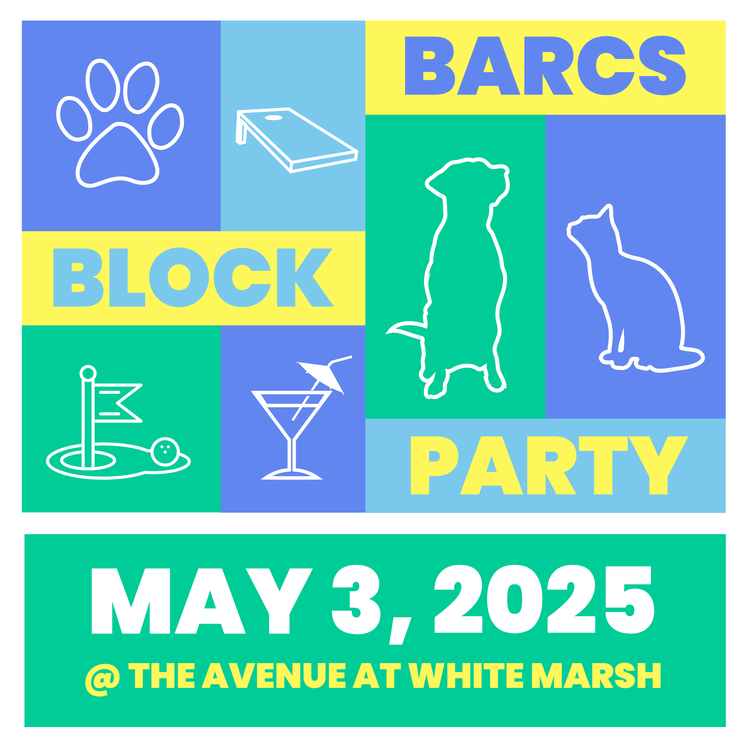 Adoption Events — Baltimore Animal Rescue and Care Shelter (BARCS)