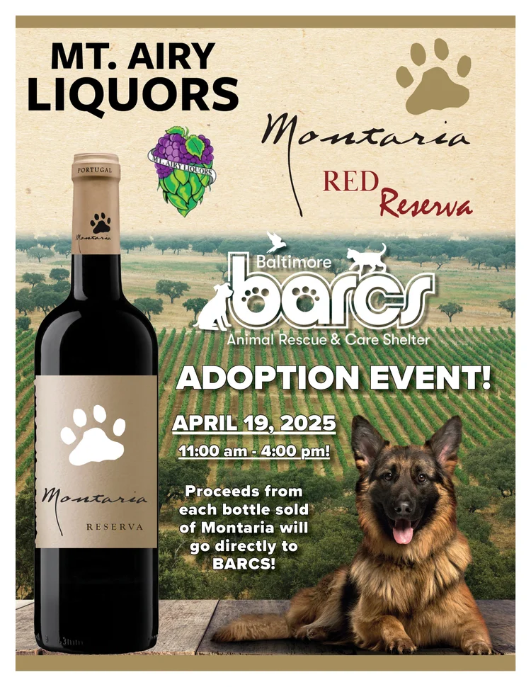 Adoption Events — Baltimore Animal Rescue and Care Shelter (BARCS)