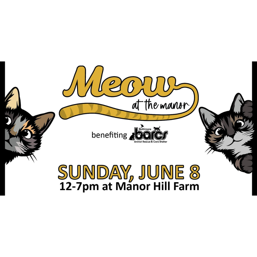 Adoption Events — Baltimore Animal Rescue and Care Shelter (BARCS)