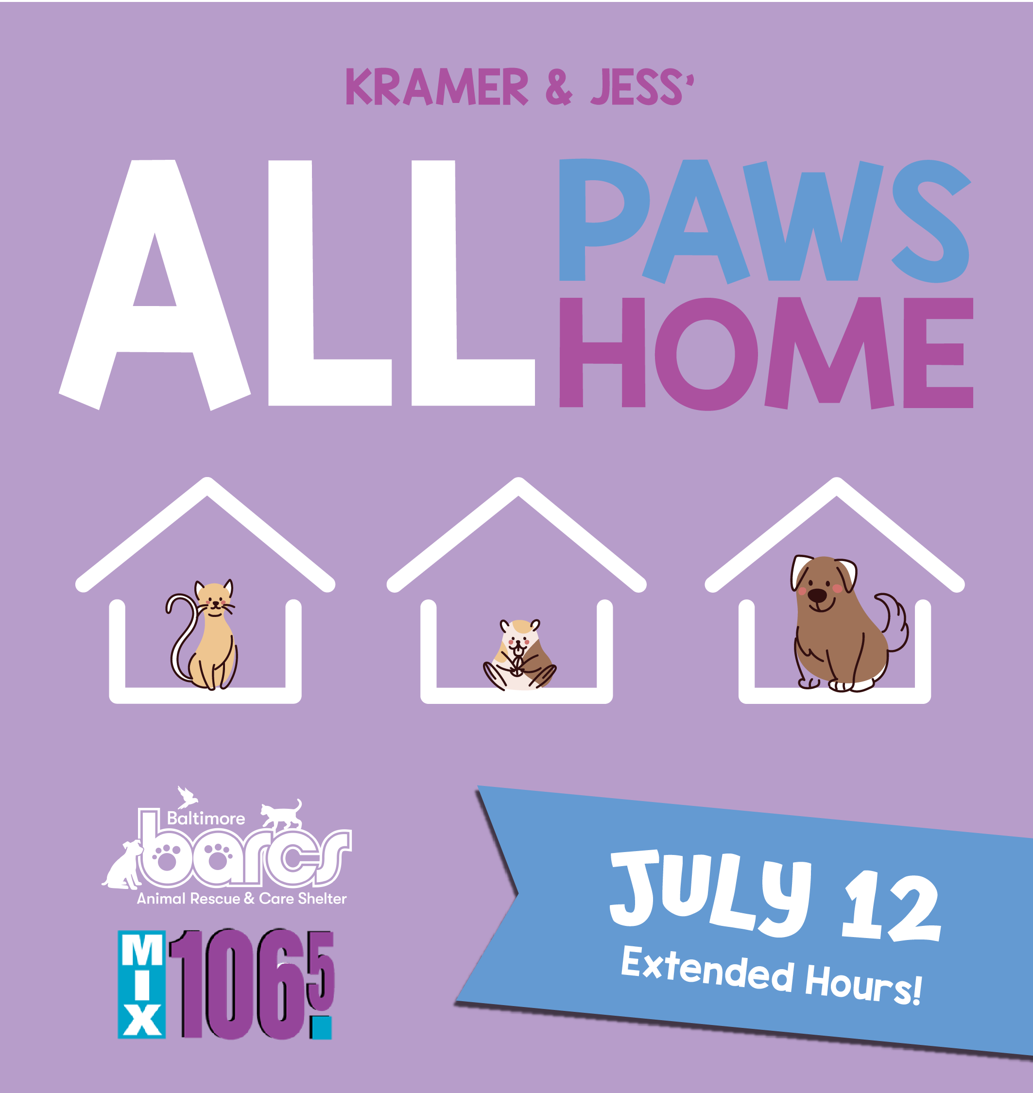 Adoption Events — Baltimore Animal Rescue and Care Shelter (BARCS)