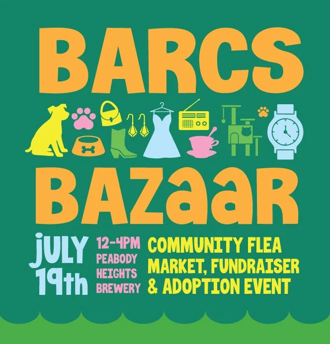 Adoption Events — Baltimore Animal Rescue and Care Shelter (BARCS)