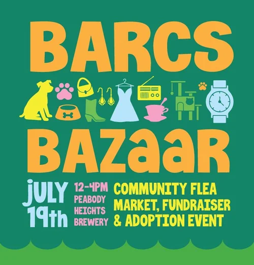 Adoption Events — Baltimore Animal Rescue and Care Shelter (BARCS)