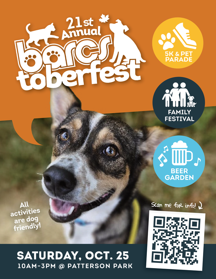 Adoption Events — Baltimore Animal Rescue and Care Shelter (BARCS)