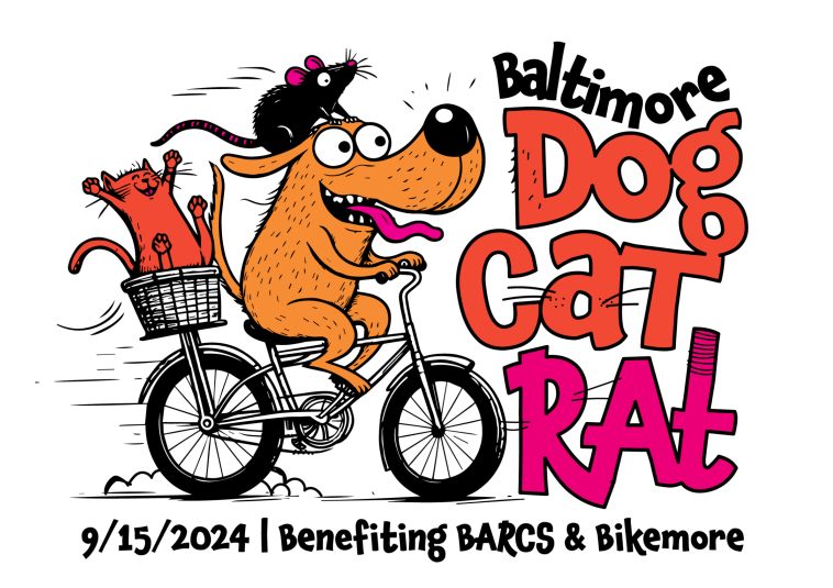 Baltimore Dog Cat Rat (Bike Race) — Baltimore Animal Rescue and Care ...