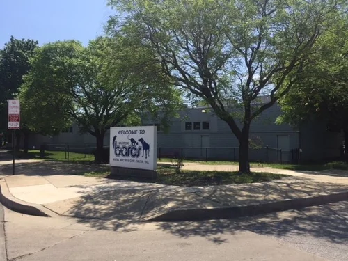 Our History — Baltimore Animal Rescue and Care Shelter (BARCS)