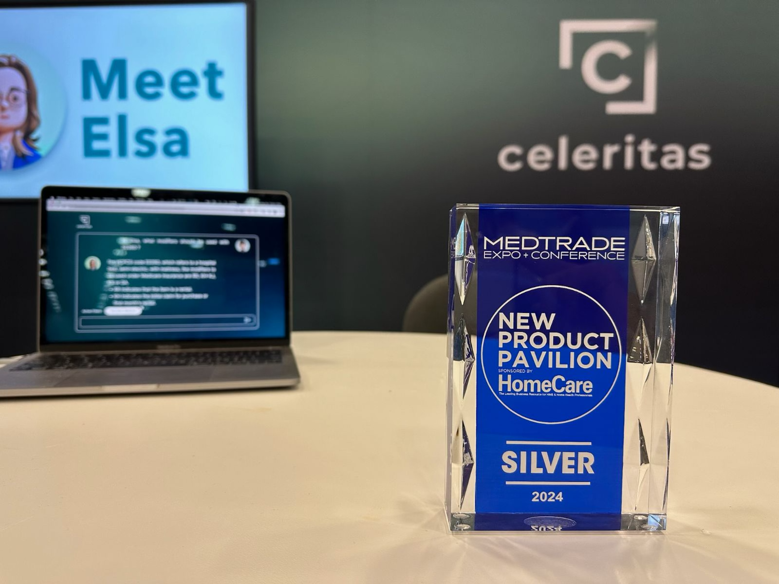 Product — Celeritas AI