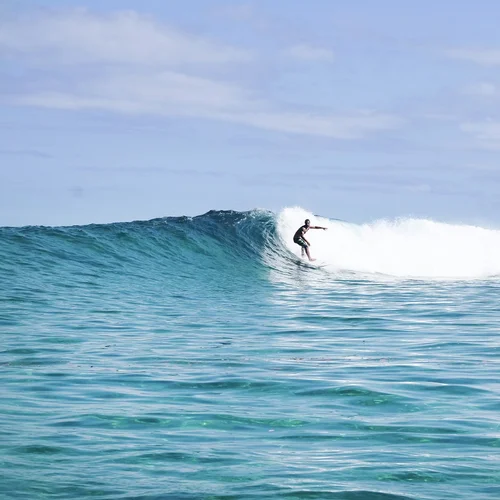 Surf the World-Class Waves in Taveuni, Fiji — The Views