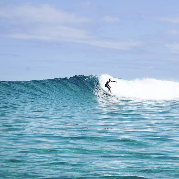 Surf the World-Class Waves in Taveuni, Fiji — The Views