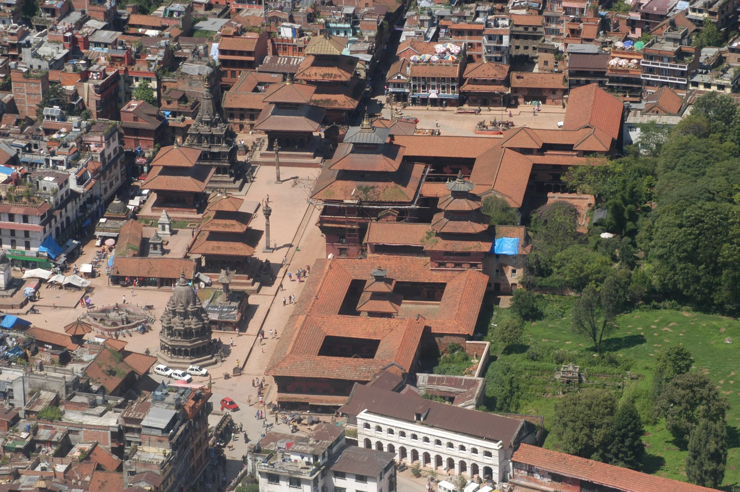 Preservation and the Patan Royal Complex — ADP Architects