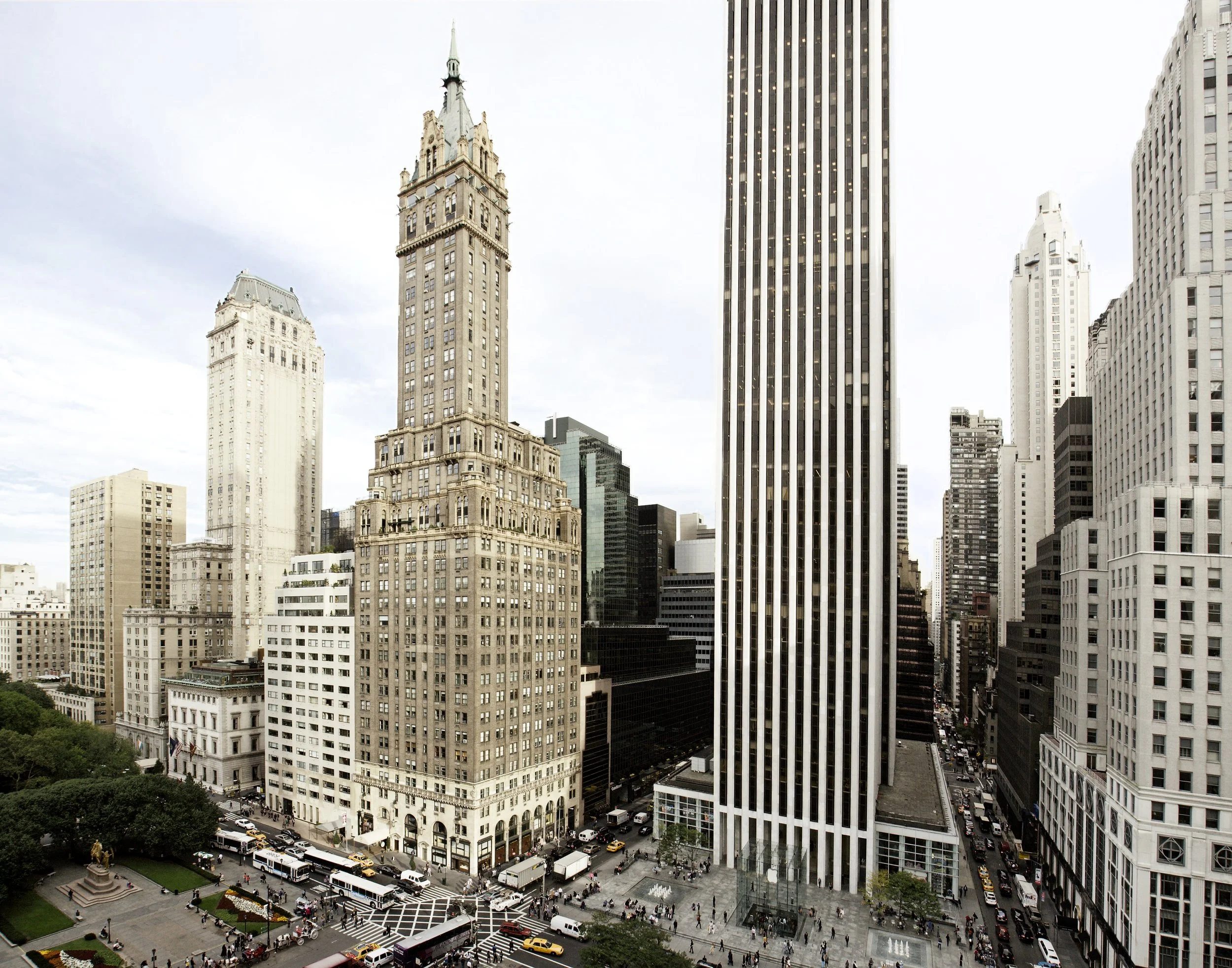 The Sherry-Netherland Hotel — ADP Architects