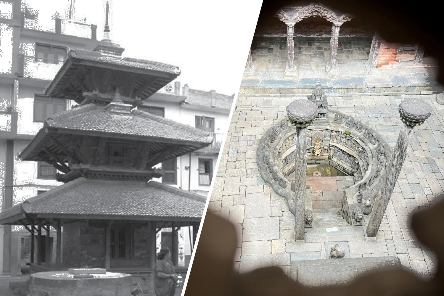 Preservation and the Patan Royal Complex — ADP Architects