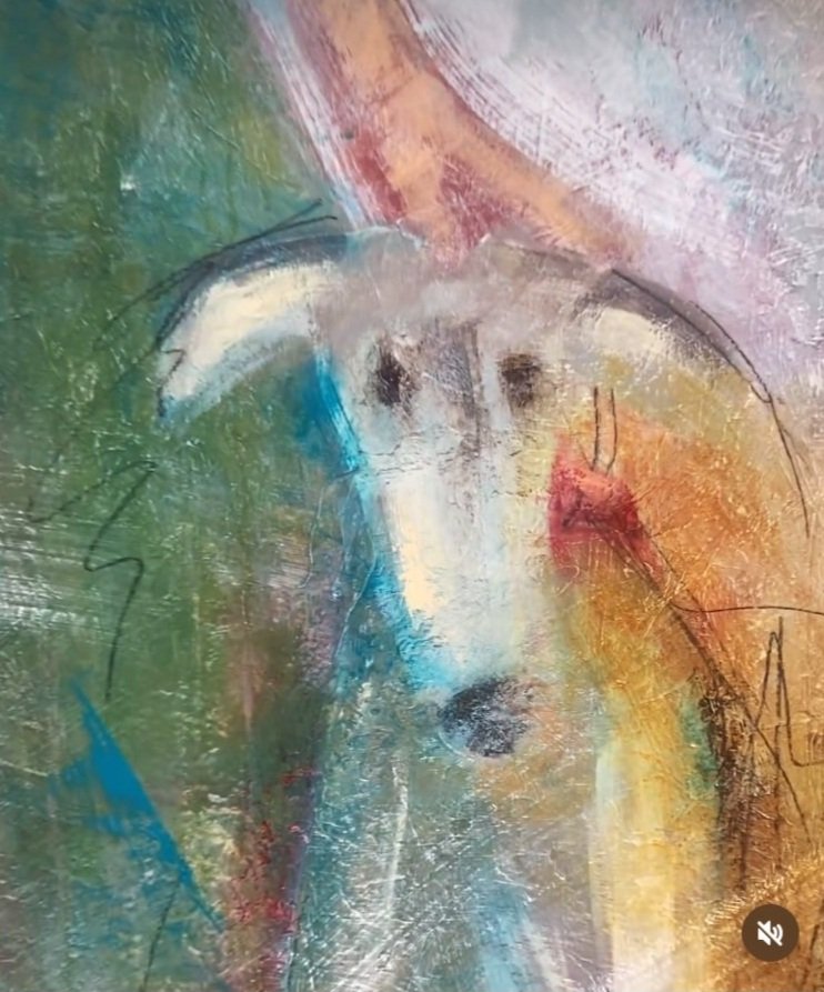Pam Hamilton Art