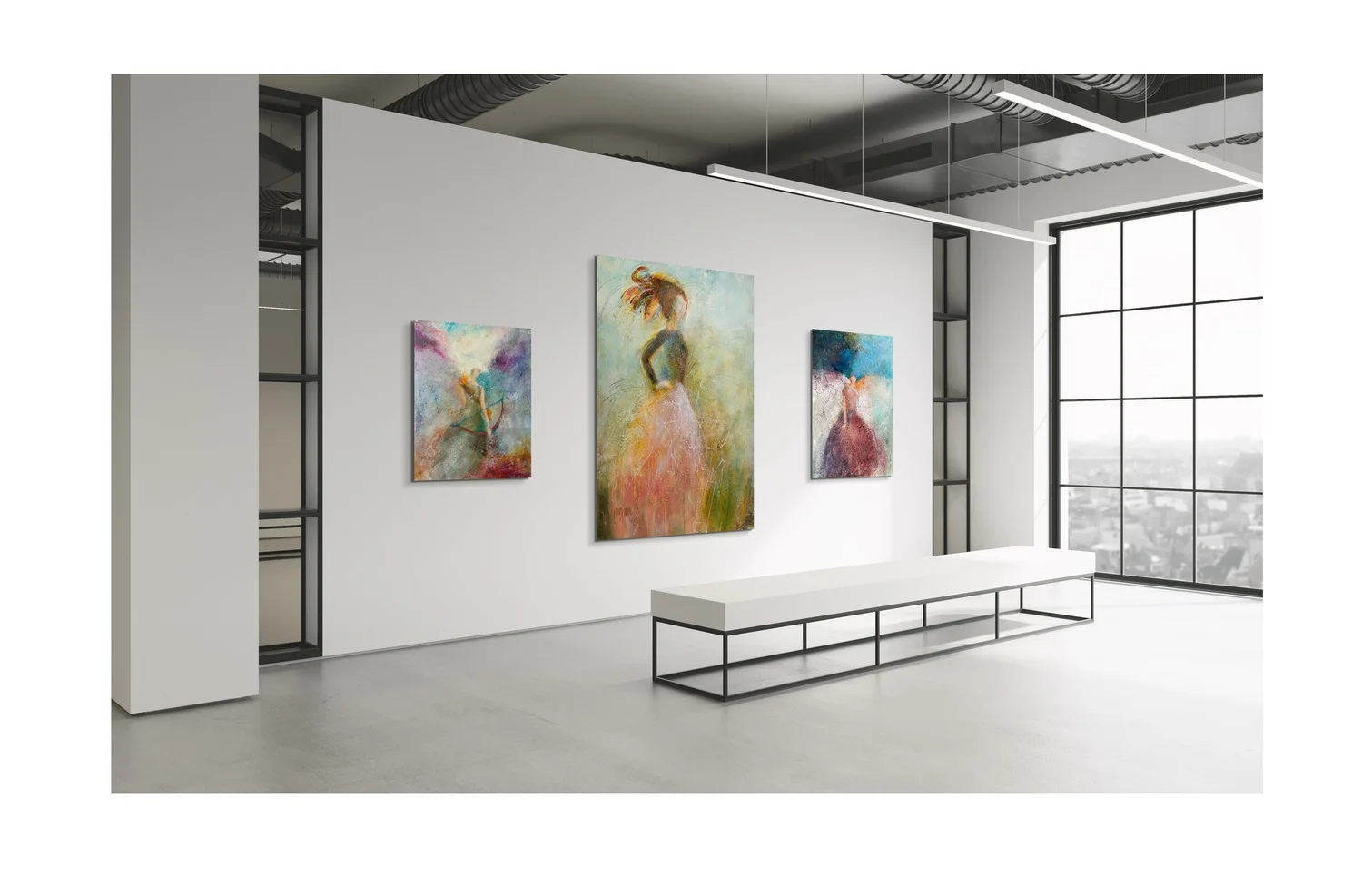 Pam Hamilton Art