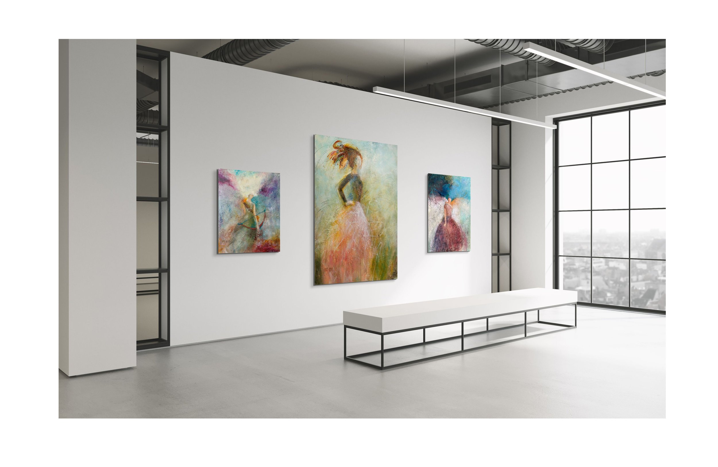 Pam Hamilton Art