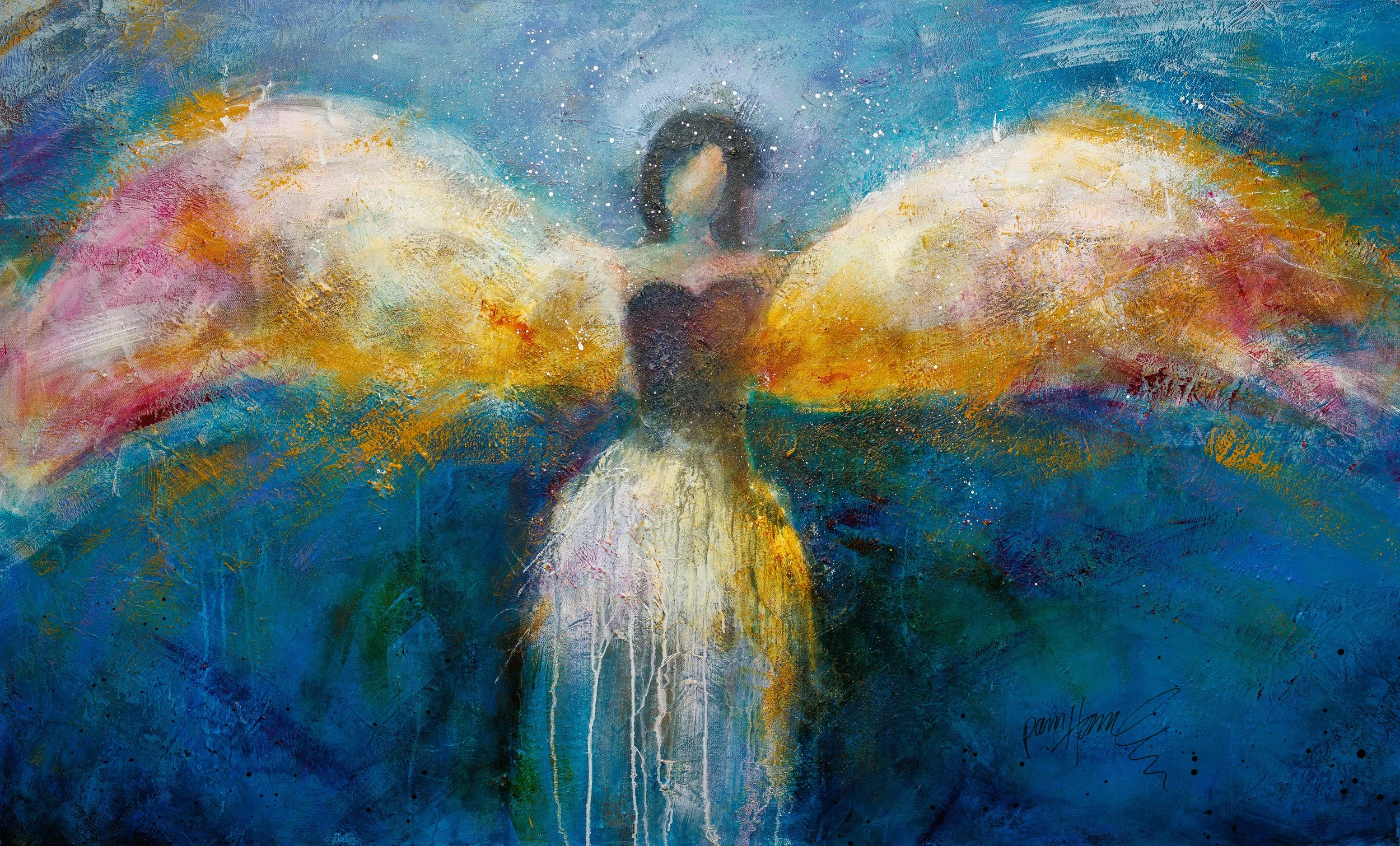 Pam Hamilton Art