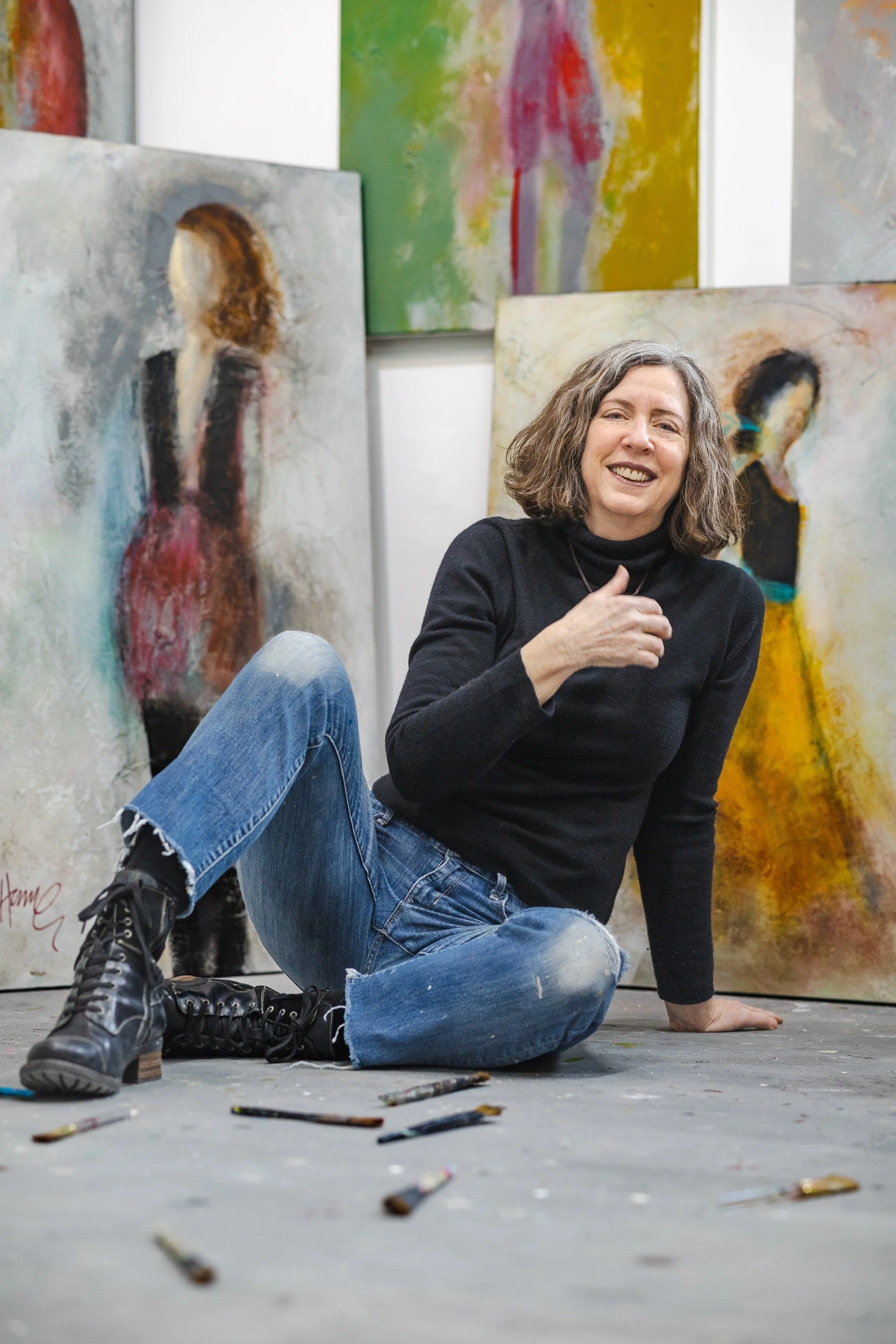 Pam Hamilton Art