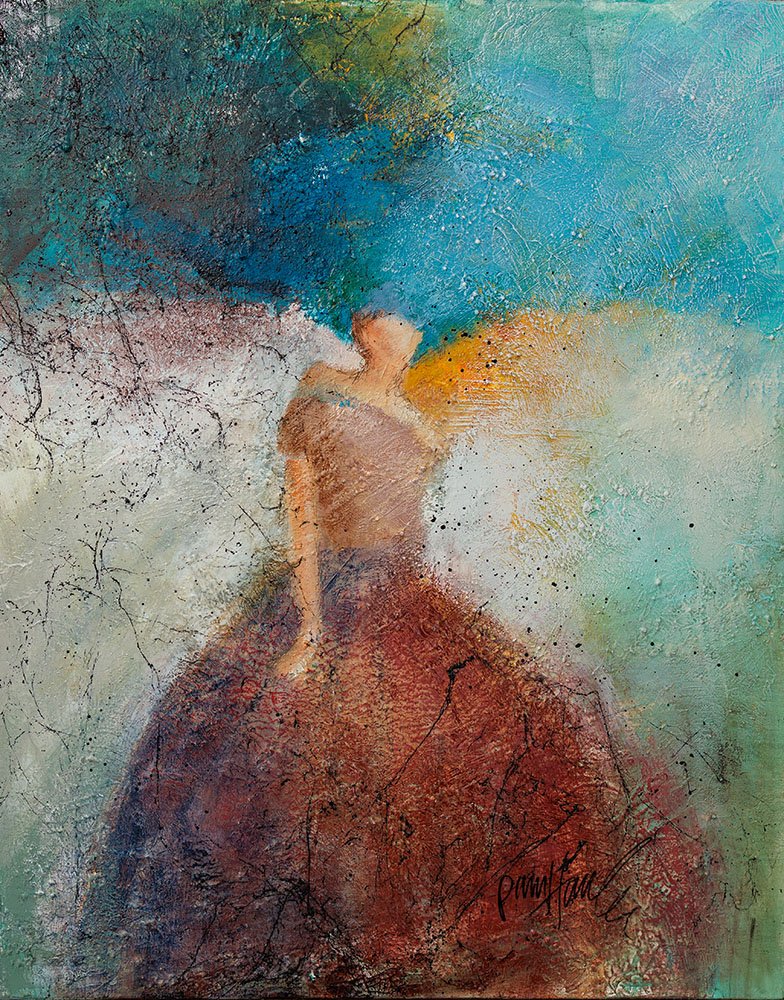 Pam Hamilton Art