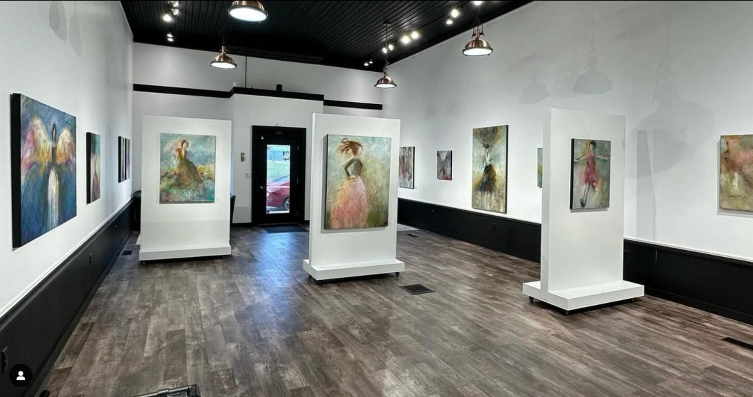 Events — Pam Hamilton Art