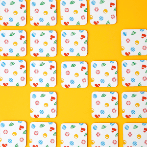 A Box Of Awesome Things Matching Game — Wee Society