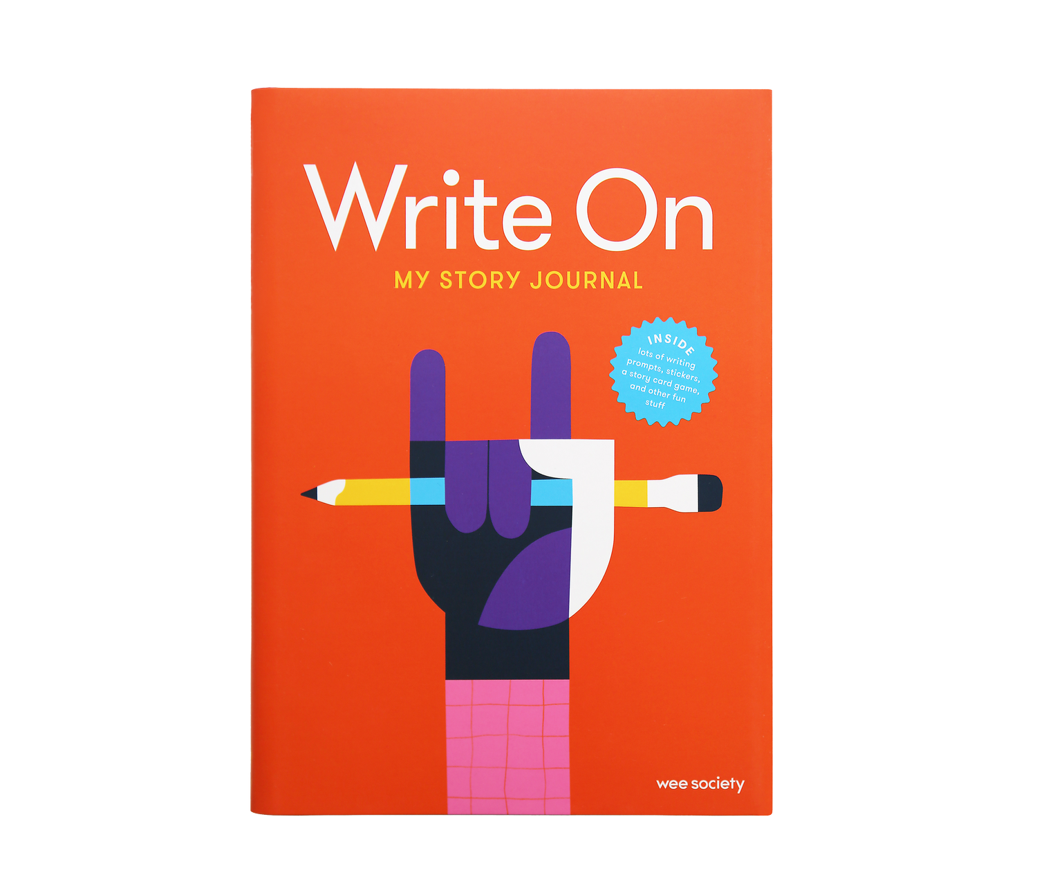 Books & More — Wee Society