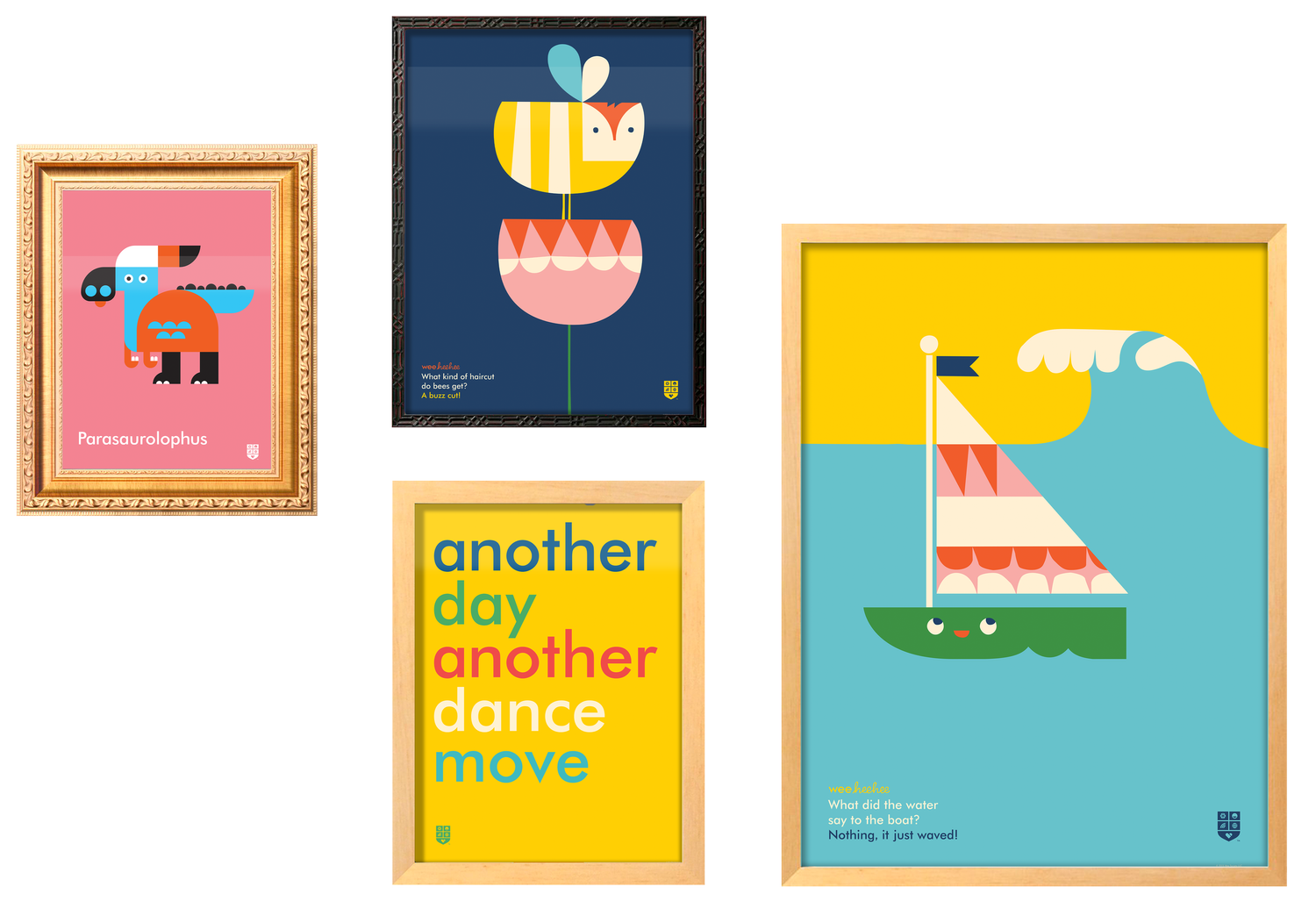 Books & More — Wee Society