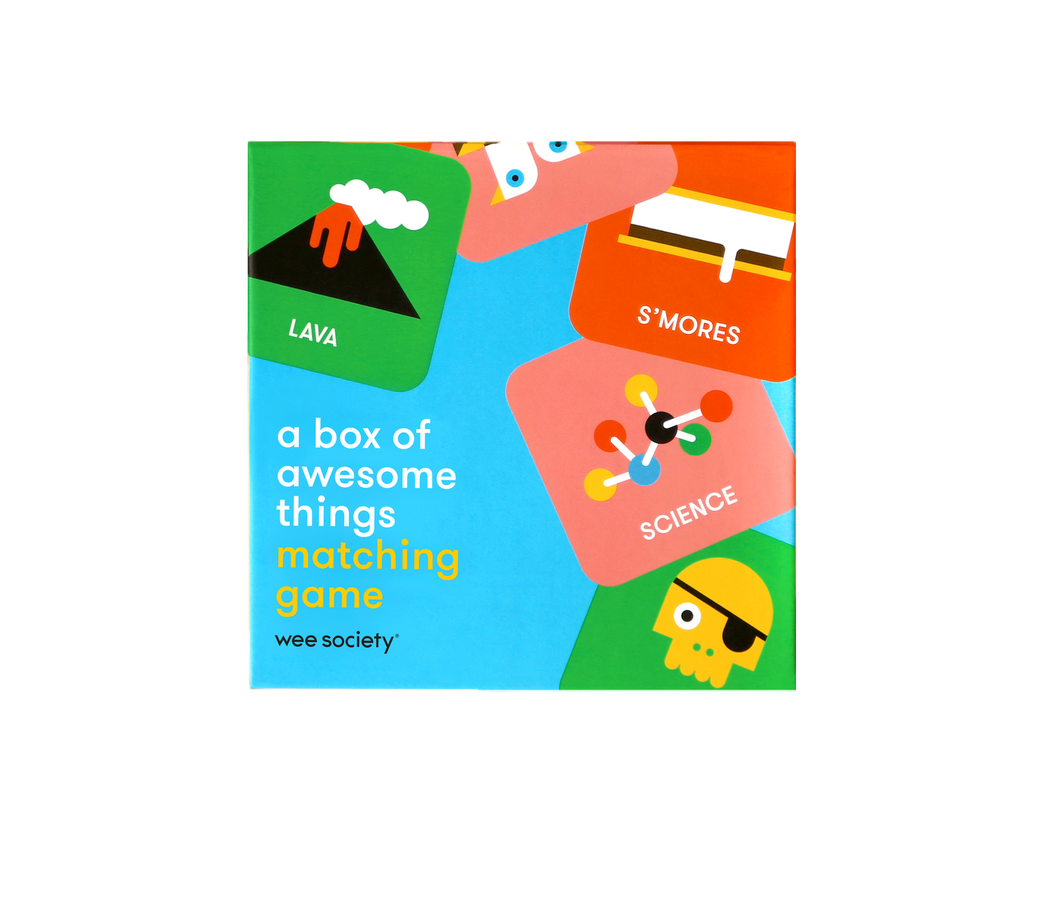 Books & More — Wee Society