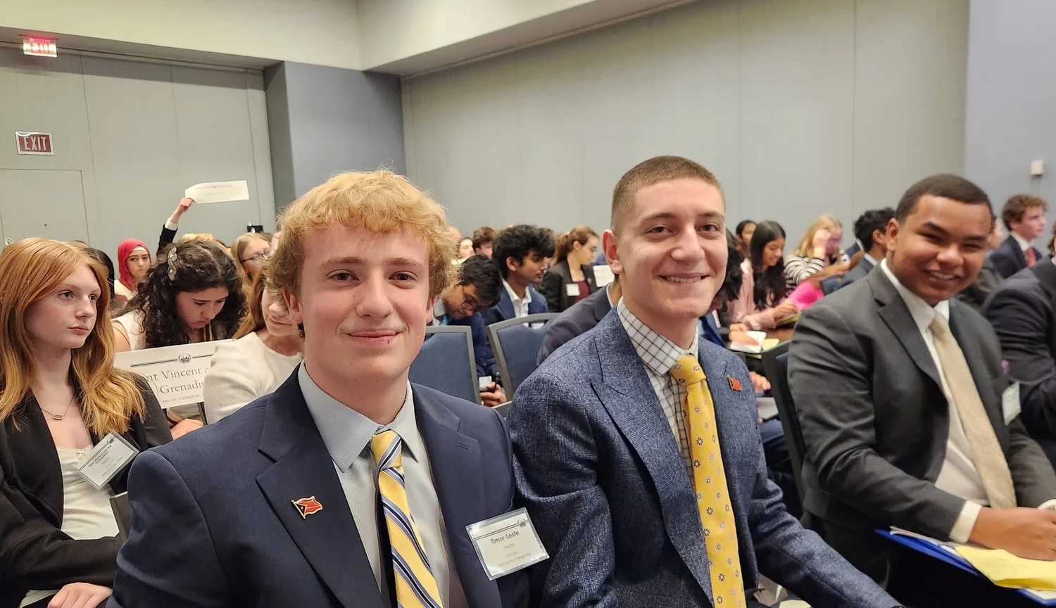 ALL COMMITTEES — SIMUN
