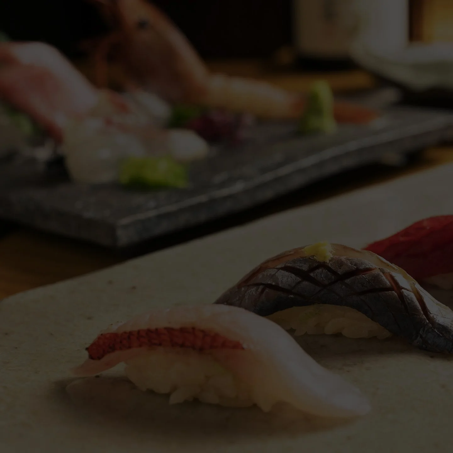 Menu Entrance | Discover Our Menu — Order Now — Sushi Ann
