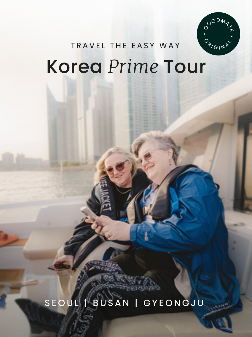 Korea Discovery Tour: Travel the Local Way — Goodmate Travel