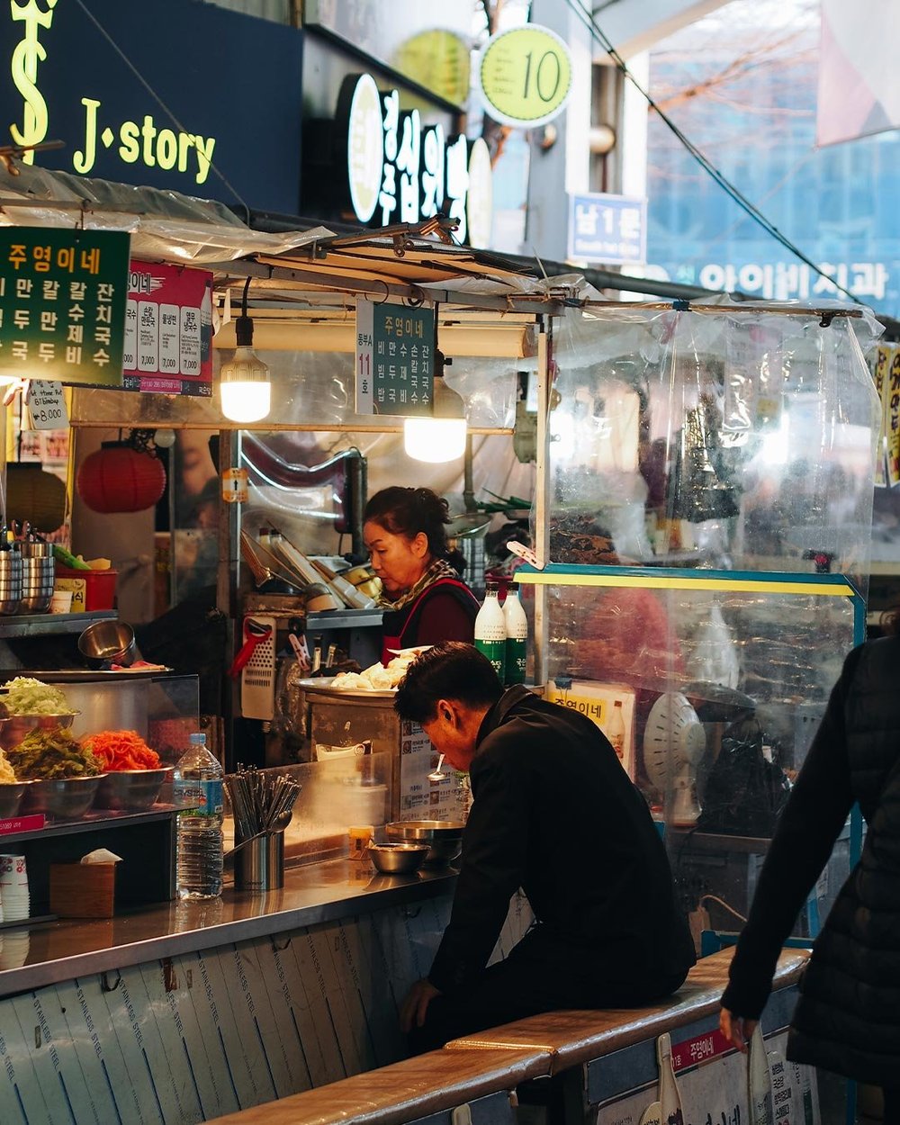 Gwangjang Night Market Food Tour | Savor Seoul's Best — Goodmate Travel