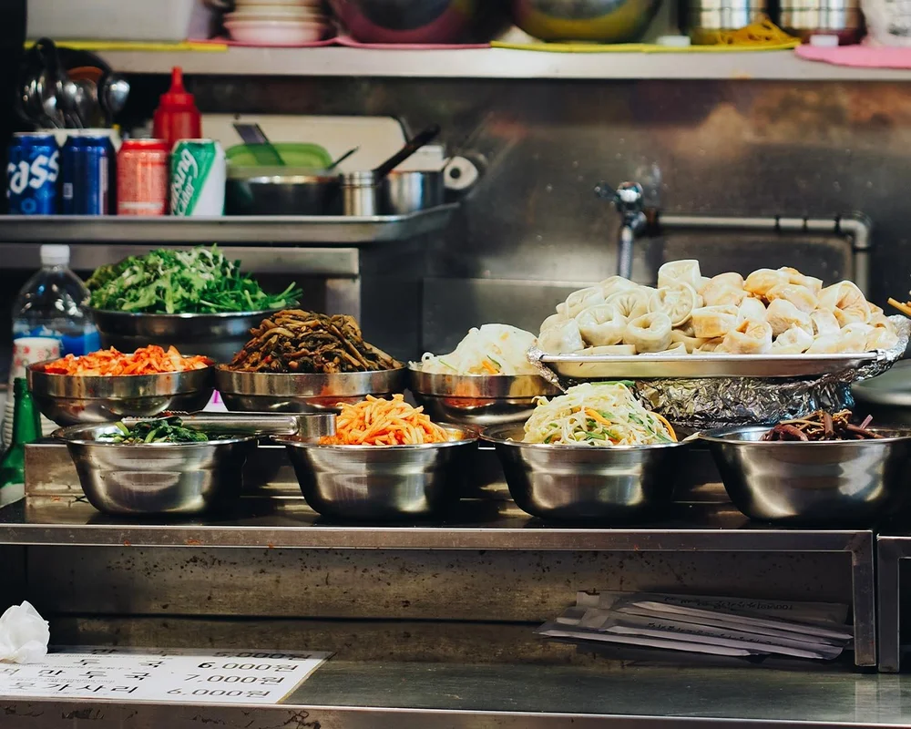 Gwangjang Night Market Food Tour | Savor Seoul's Best — Goodmate Travel